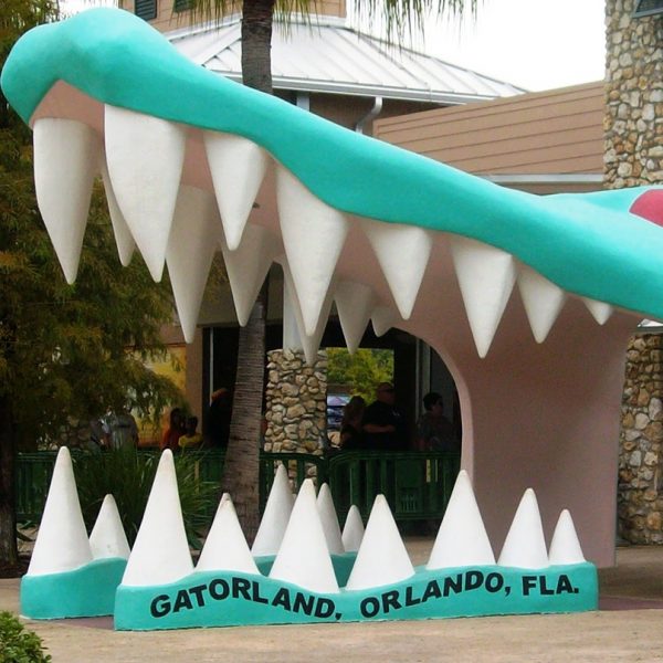Gatorland – Orlando Welcome Center