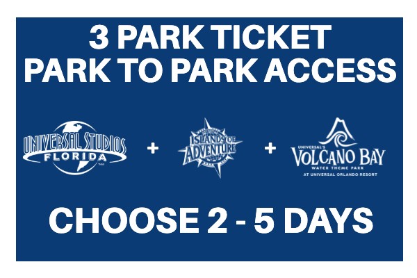 Universal Orlando Tickets – Orlando Welcome Center